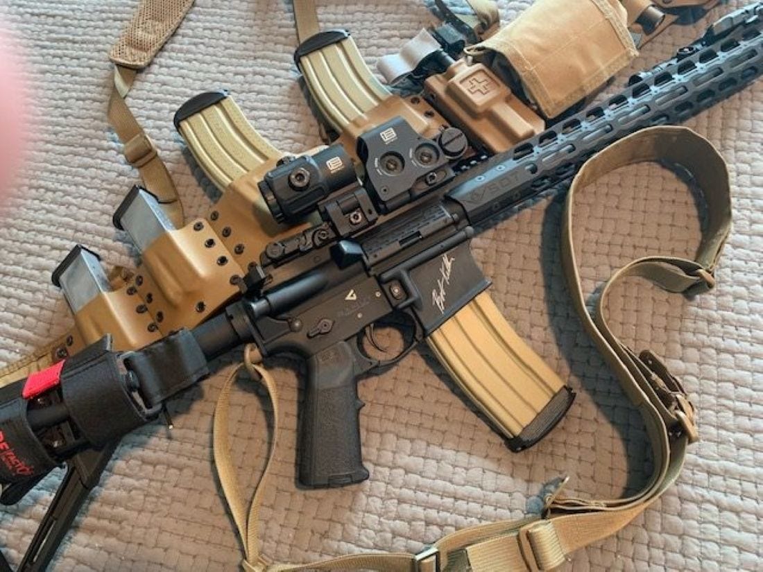 Everytown’s latest weapon in their war on the AR-15 By: Lee Williams ...
