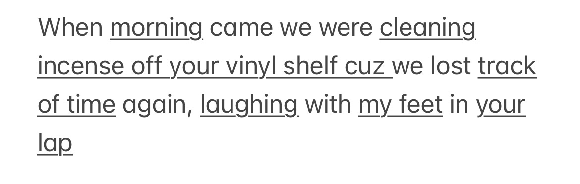 The Art of Repetition in Song Lyrics