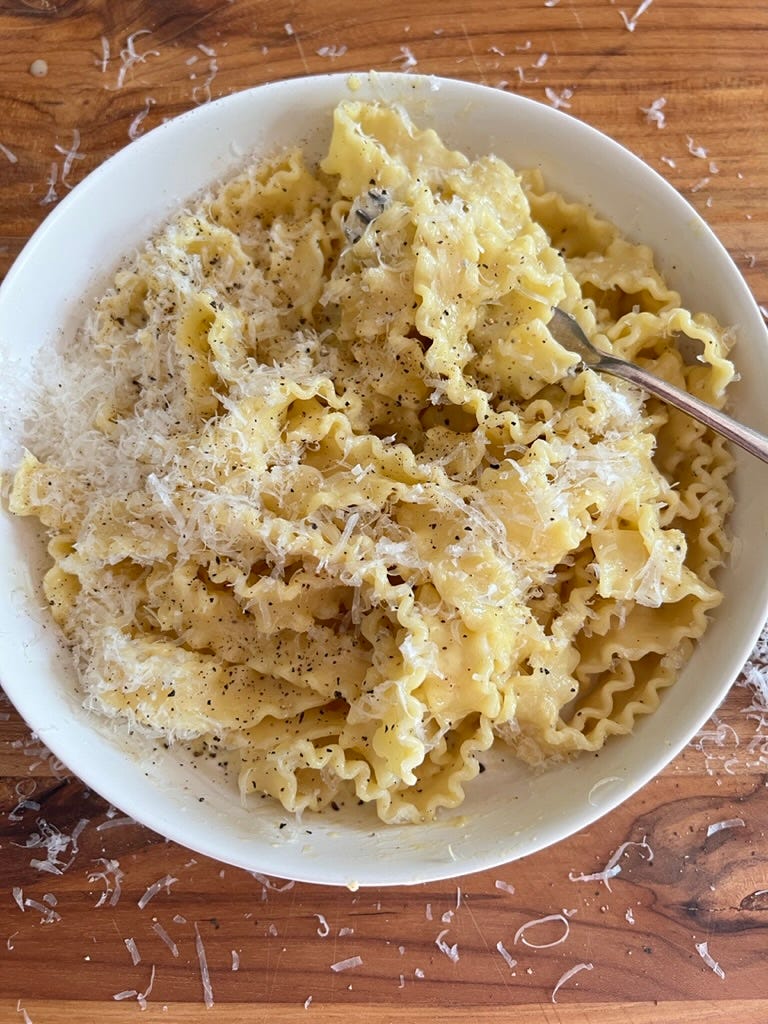 All of Carla's Pasta Recipes - by Noa Worsek Rosenberg