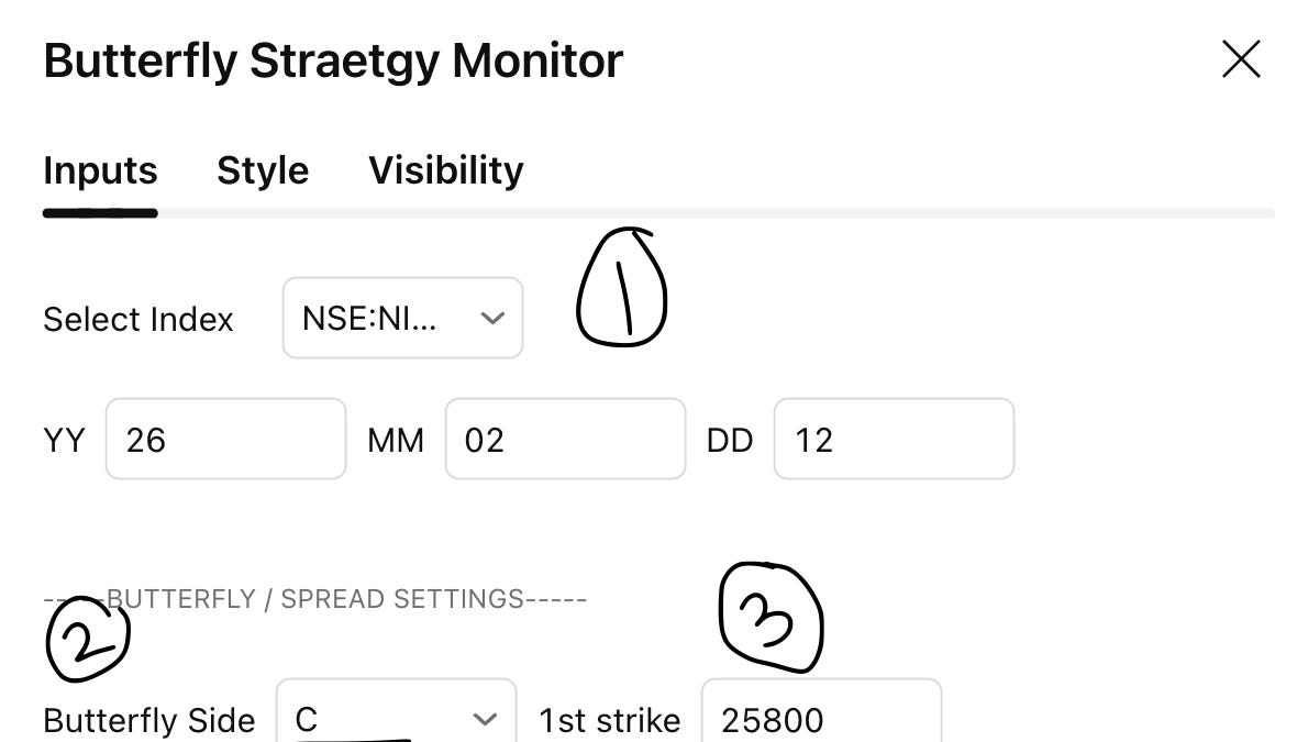Mastering the Butterfly: How to Use the New Live Strategy Monitor