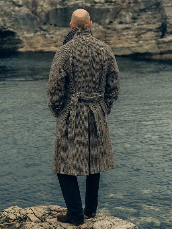 5 of the Best Overcoat Brands - Retro Ralph’s Substack