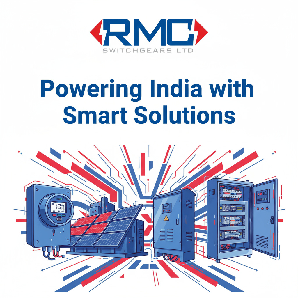 RMC Switchgears Ltd: Powering India’s Electrification with Innovation ...