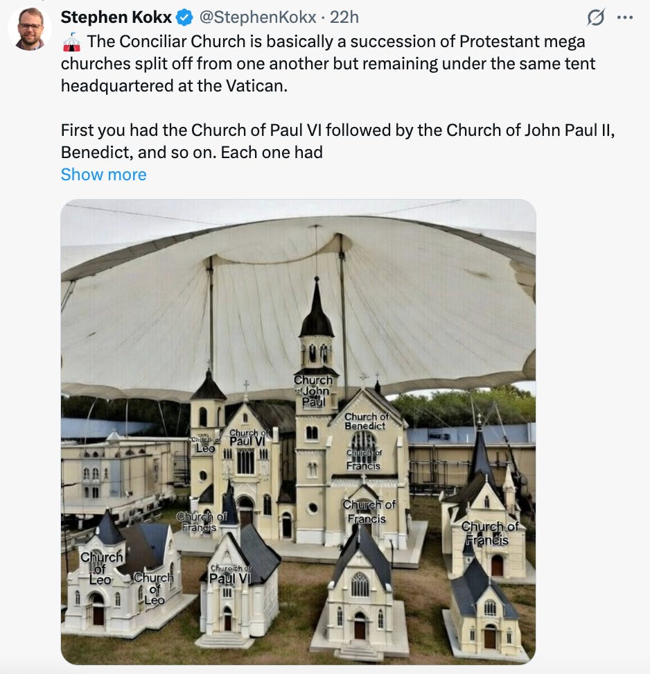 Consistory Fallout Continues: The Ghost Of Jorge Bergoglio Haunts The ...