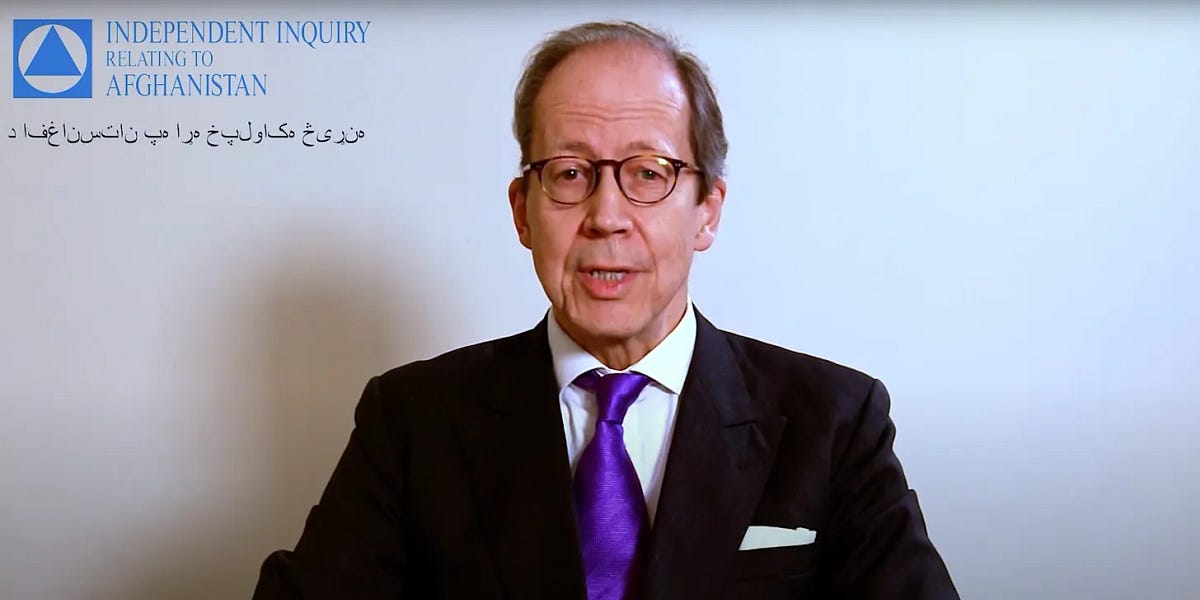 Witness to murder? - by Joshua Rozenberg - A Lawyer Writes