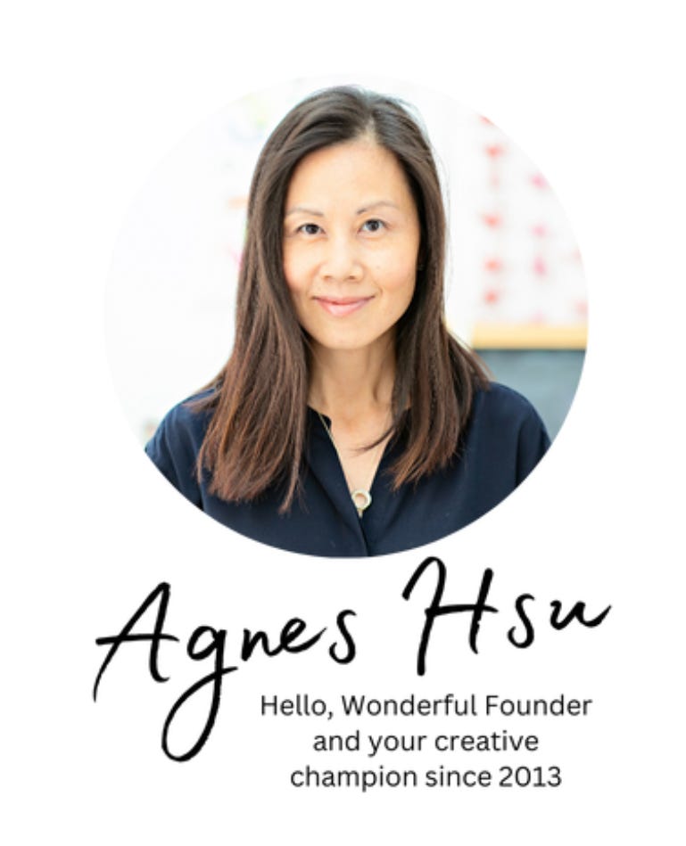 About - Hello, Wonderful