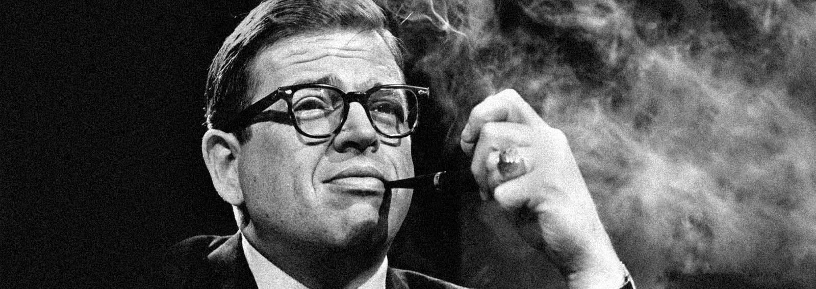 “I Know the Resurrection Is a Fact, and Watergate Proved It to Me”