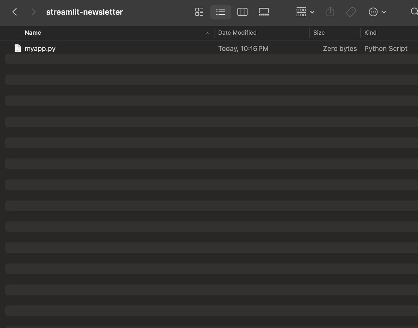 How to use Streamlit to build web apps - McKay Johns