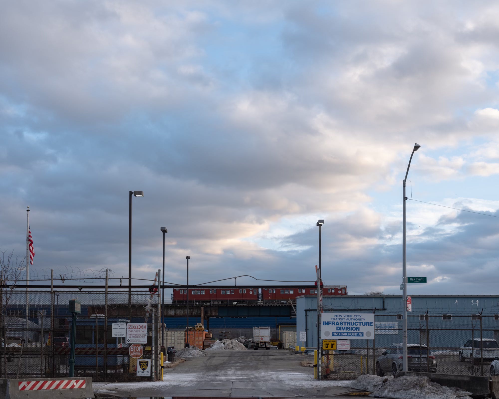 Hunts Point - The Bronx - by Rob Stephenson