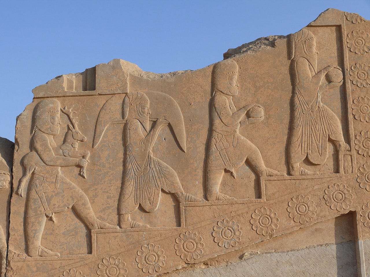 Kandahar: the second home of Zoroastrianism
