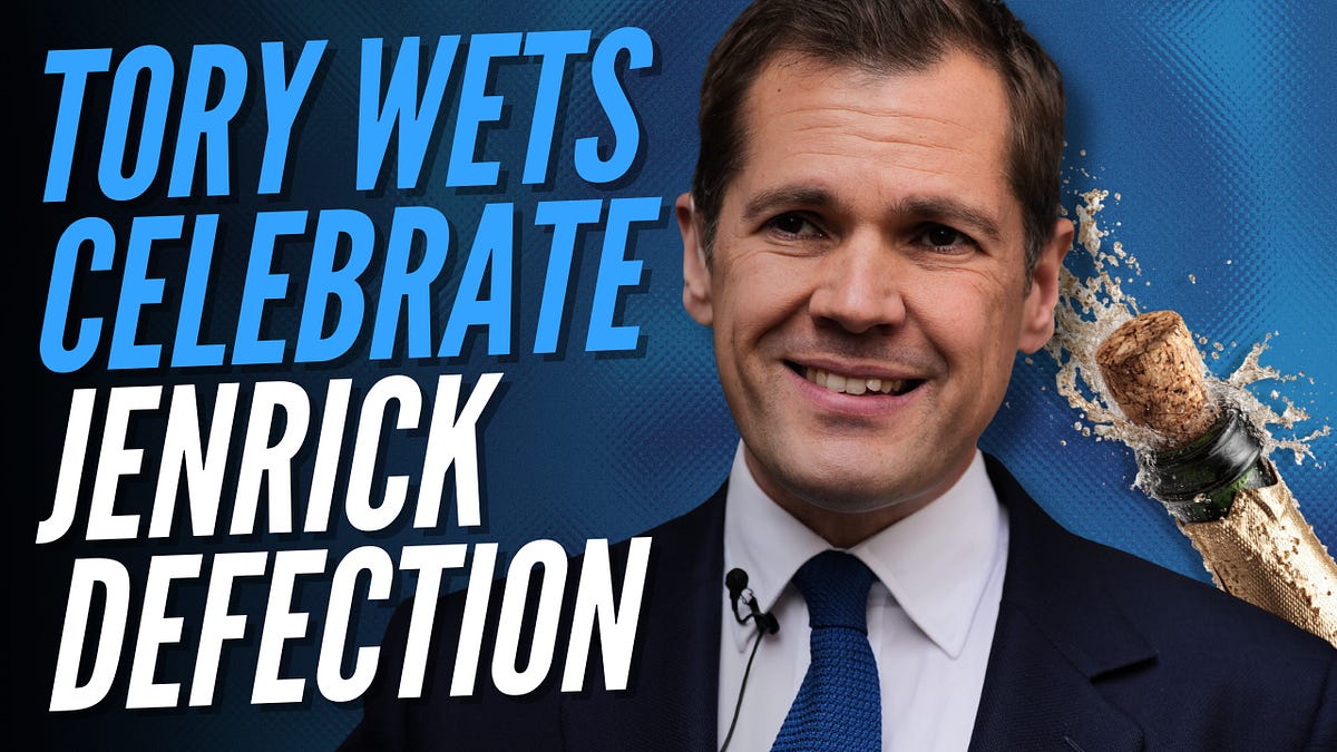 Tory Wets are in Cloud Cuckoo Land - Matt Goodwin