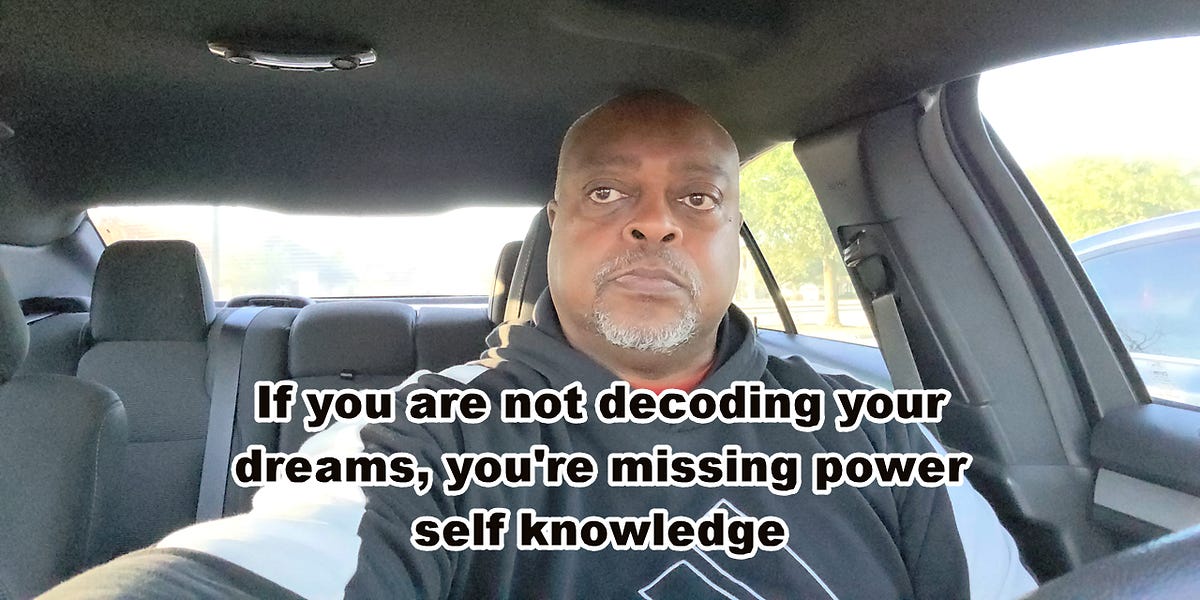 [Video] What If Your Dreams Are Actually Shaping Your Reality?