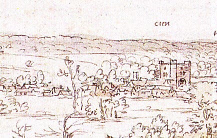 The Funeral of Lady Frances Brandon - by Dr Nicola Tallis