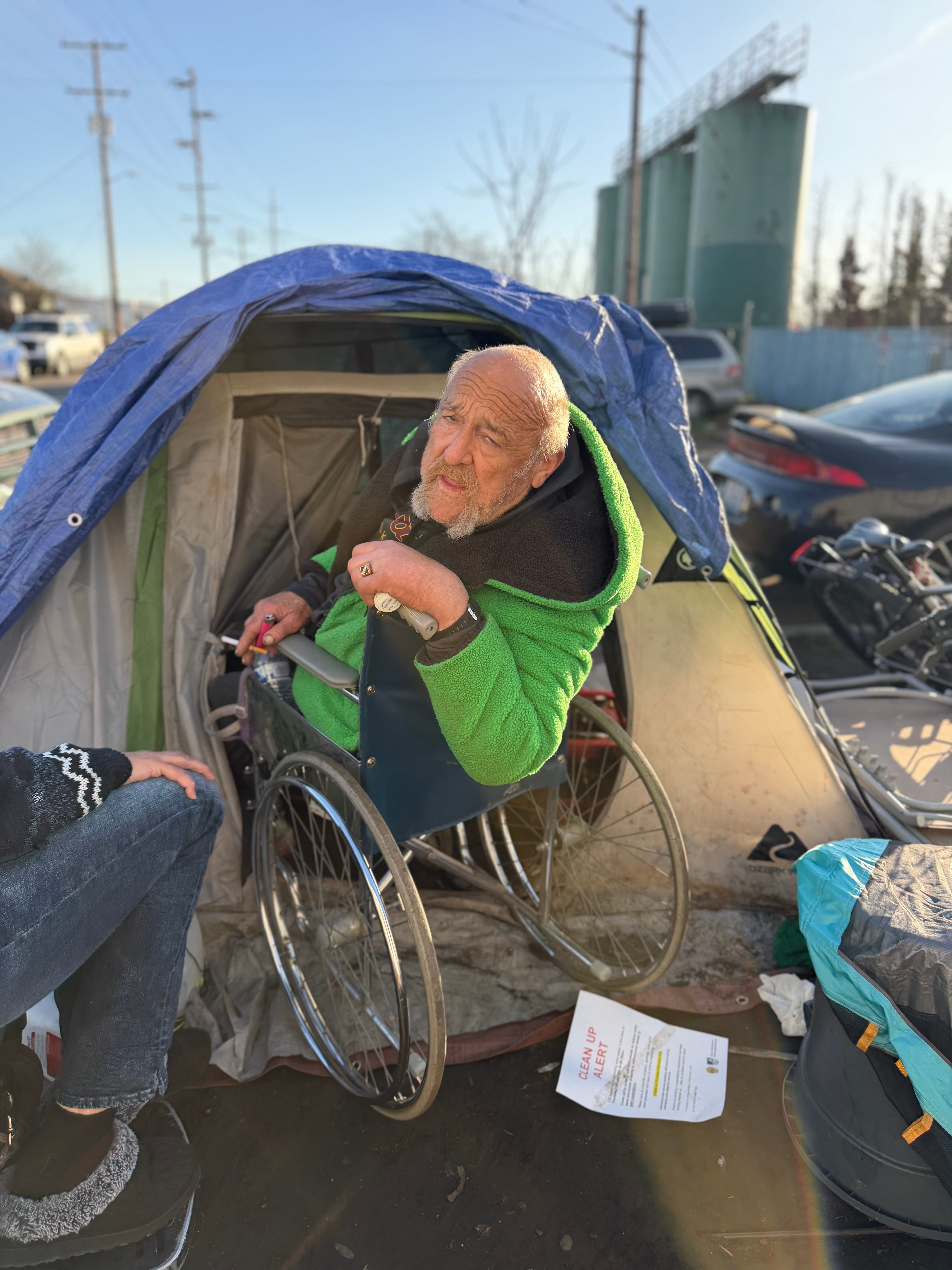Homeless, Incorporated - by Kevin Dahlgren