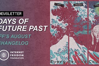 Internet Freedom Foundation | Substack