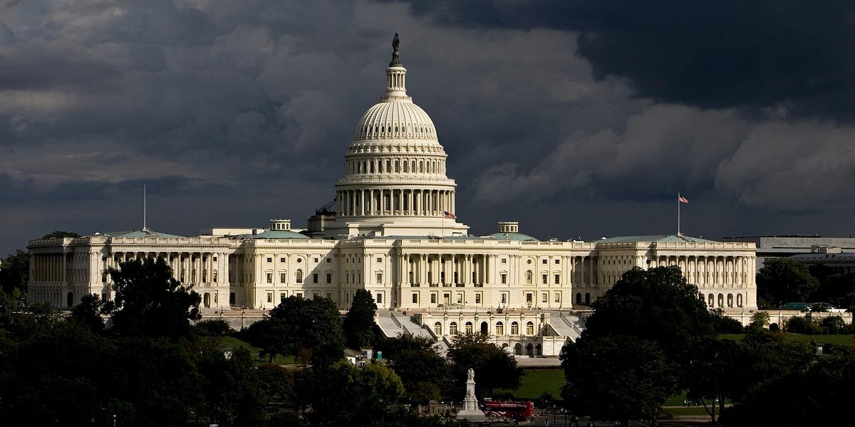 How The US Government Functions