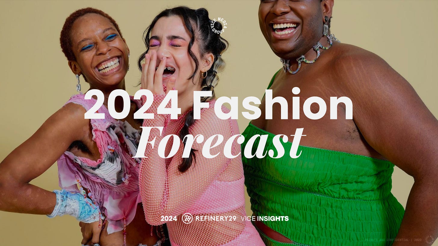 The Right Pill #86: 5 reportes acerca del futuro, tendencias y diseño.