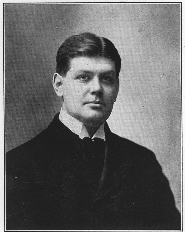 "The Meaning of Christ" - Fountain Street Church sermons, J. Herman ...