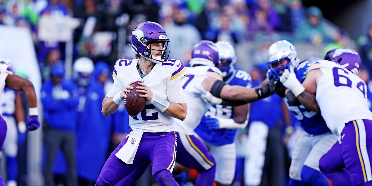 Everything that went right and wrong for the Vikings against Seattle