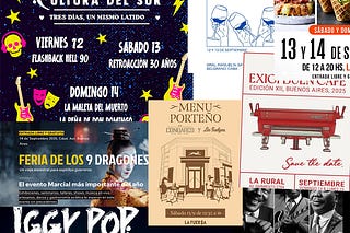 Buenos Aires Portal | Substack