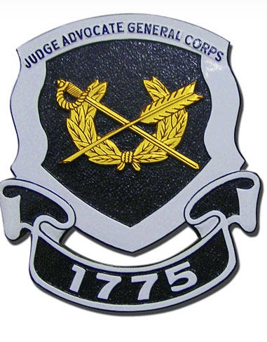 Don't Underestimate the JAGs - by Charles Blanchard