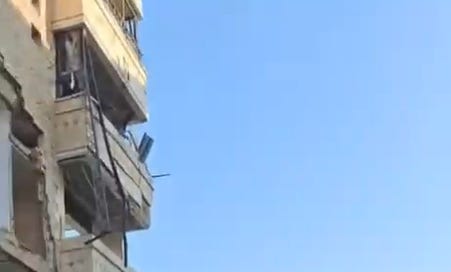 Modad Geopolitics | Firas Modad | Substack