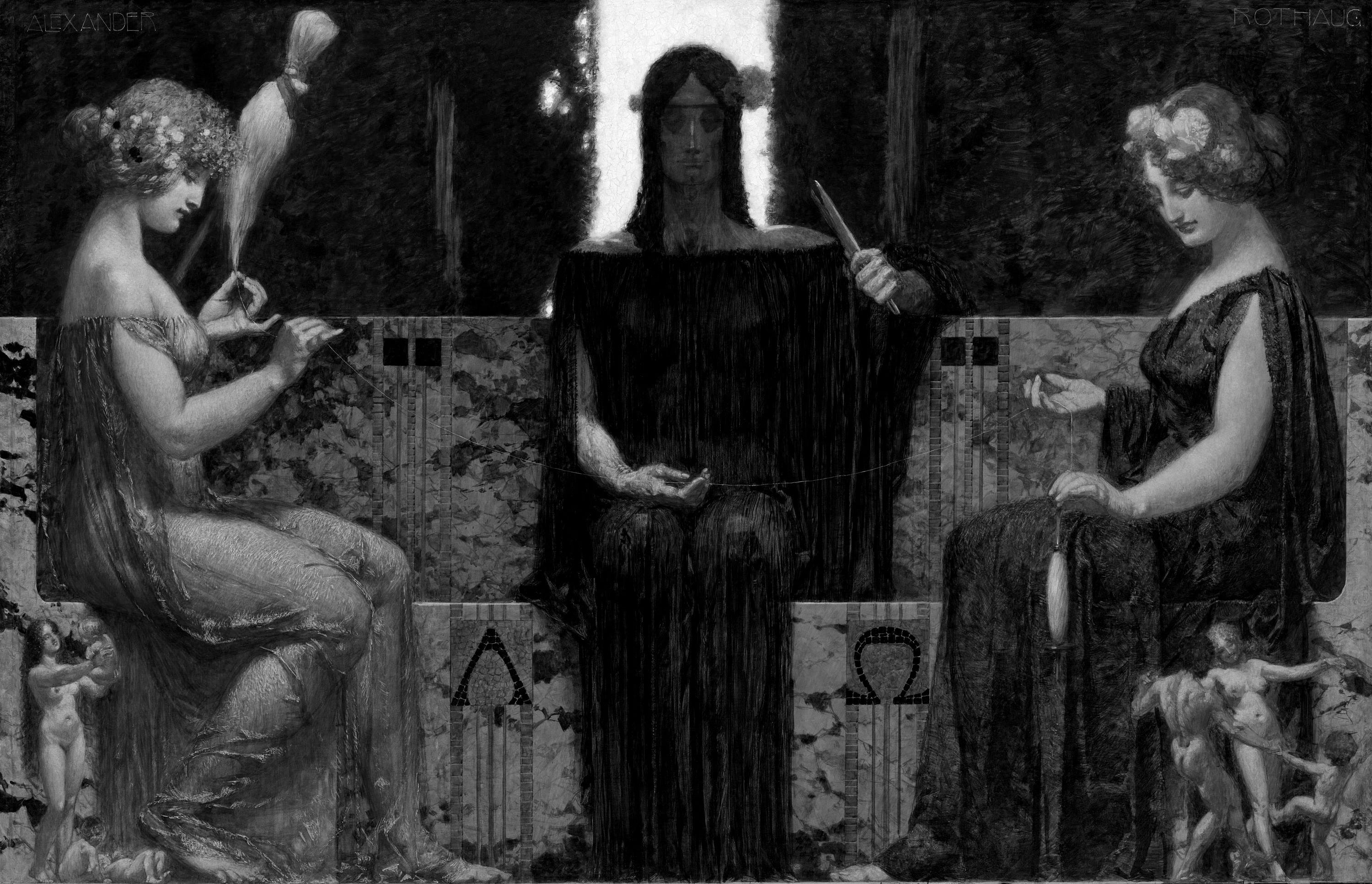 The Power of Three: The Significance of Triads throughout History