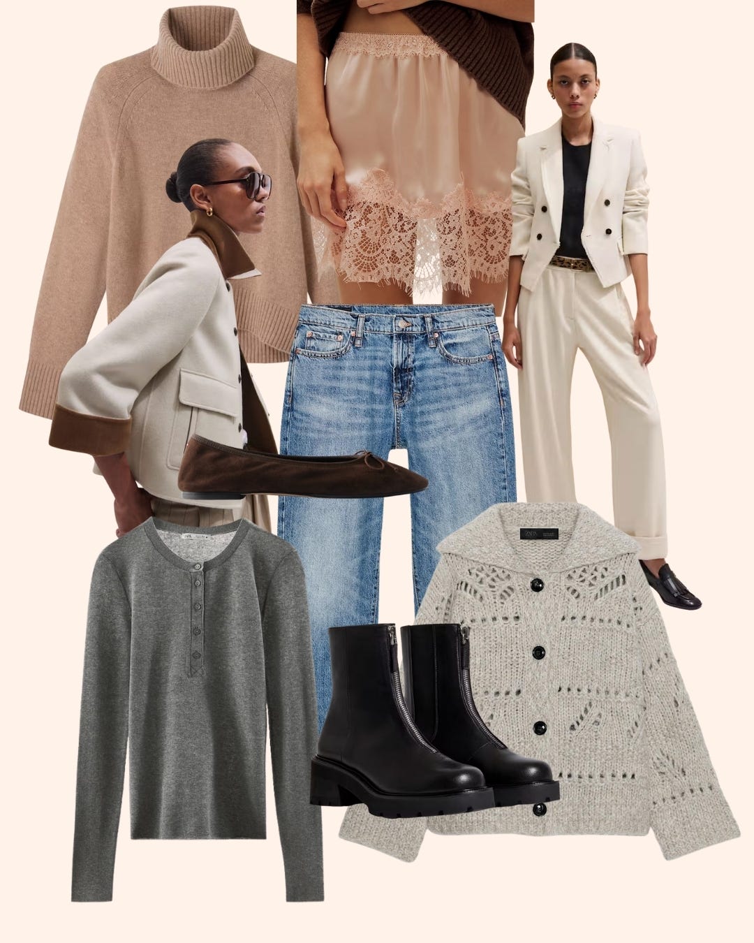 Sézane x Sea NYC... - Douceur Diaries