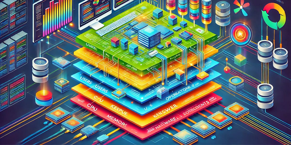 Understanding the Basics: Operating Systems vs. Hardware vs. Kernel