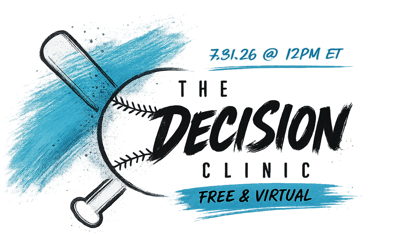 The Best Decision You Might Make This Season Won't Cost You a Thing