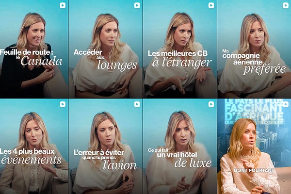 Bankable! | Caroline Mignaux | Substack