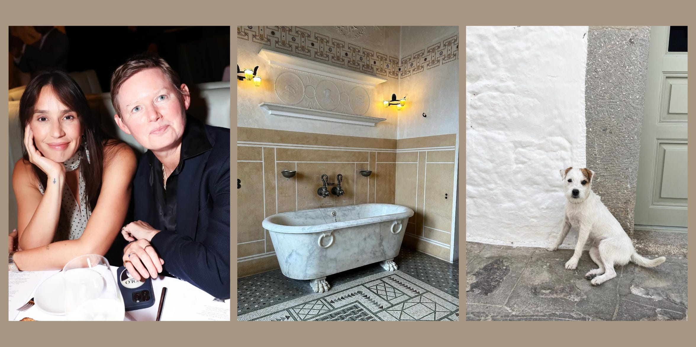 Table for Two with Yolanda Edwards