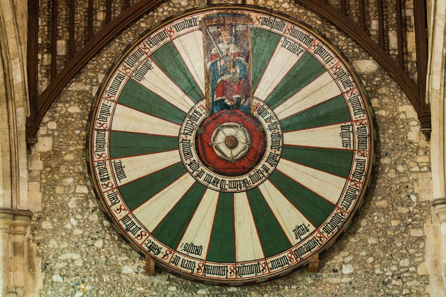 Searching for Camelot: The Truth Behind the Court of King Arthur