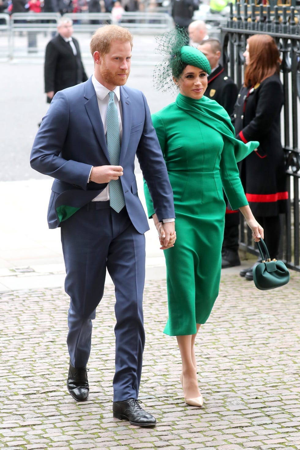 Color Theory: Royals with Signature Hues - by Amanda Matta