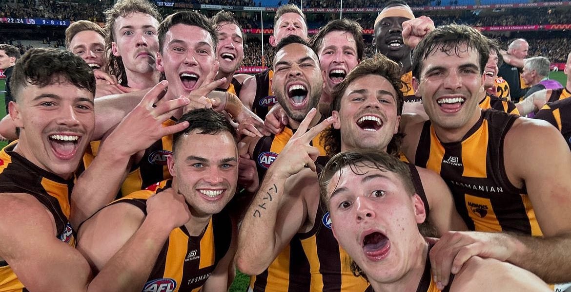 Where's the fun gone? - Hawks Insiders