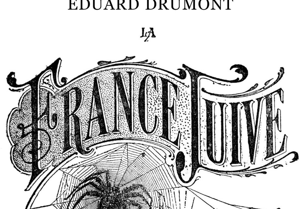 Jewish France: Book One, Introduction - by Dan Rouse