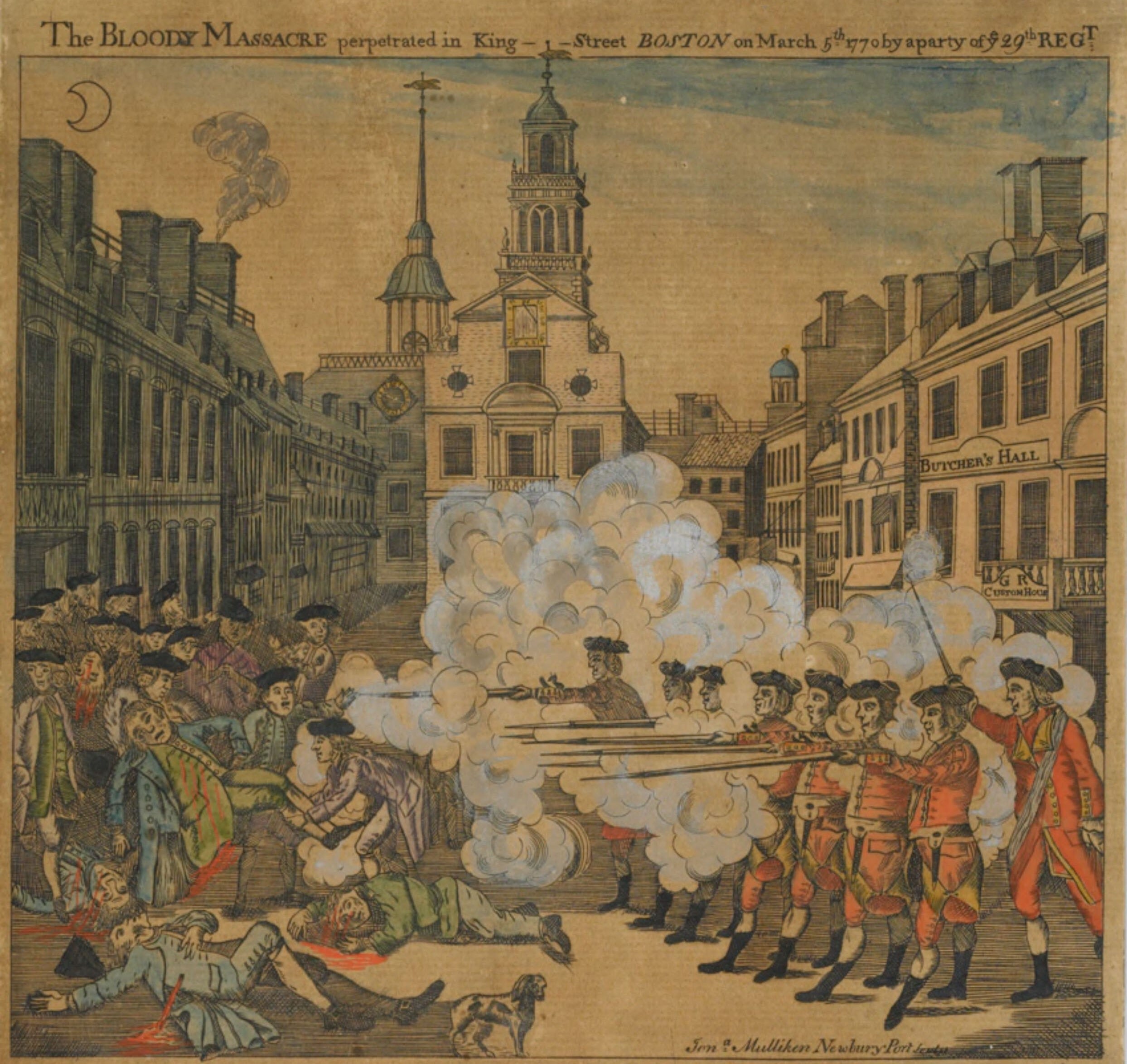 Boston Massacre 2.0? How Close Are We to History Repeating Itself