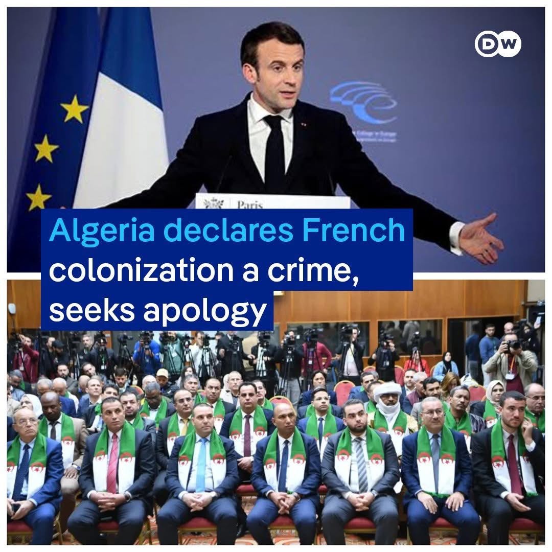 History’s Worst Slavers Now Demand Reparations