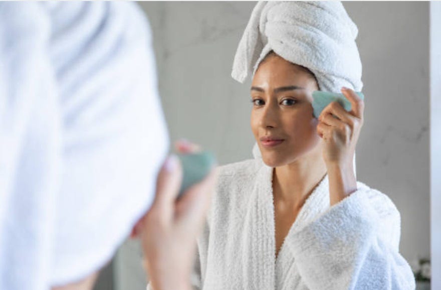 The Origins and History of Gua Sha