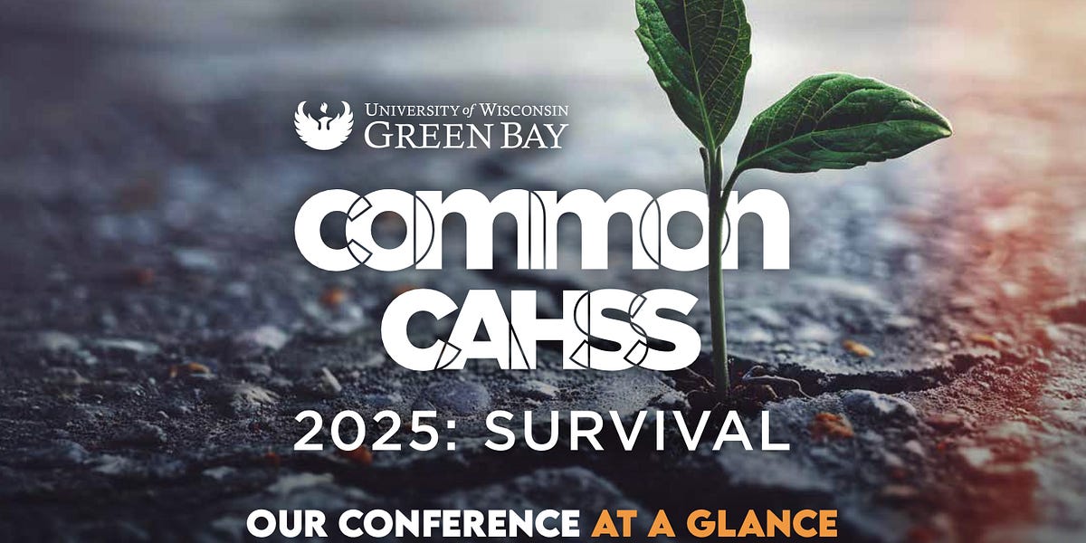 Inviting Burned Haystack Community Members to an In-Person Conference