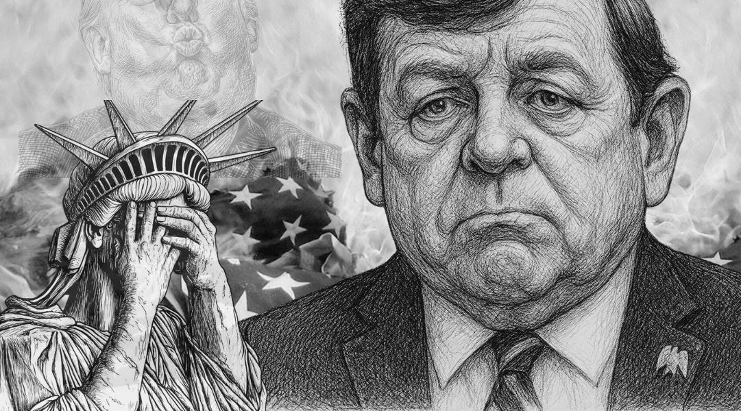 Ed Martin: How an Unqualified, Conspiracy Driven Loyalist Gained Power ...