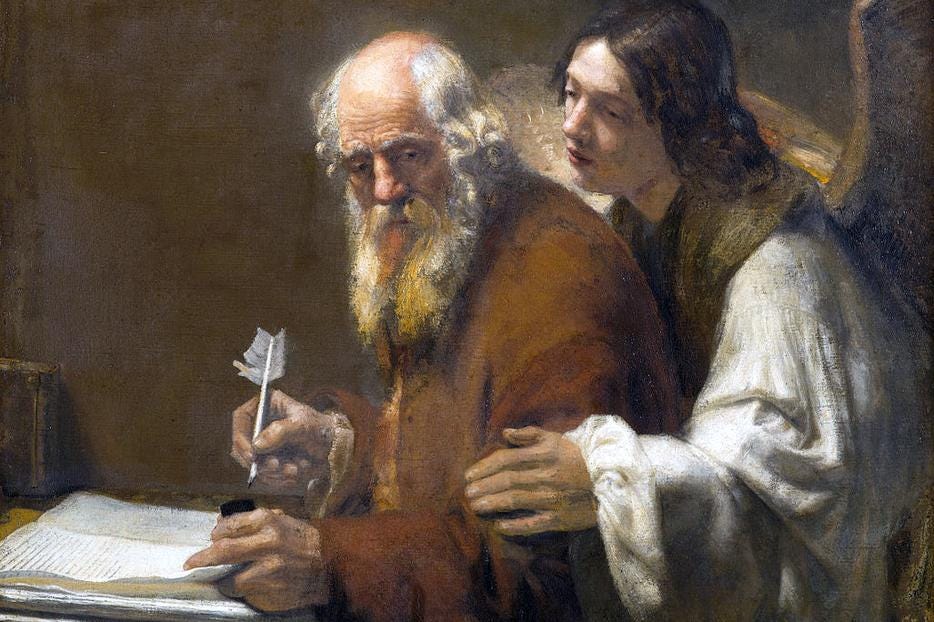 Why Matthew Didn't Write Matthew - by John Nelson