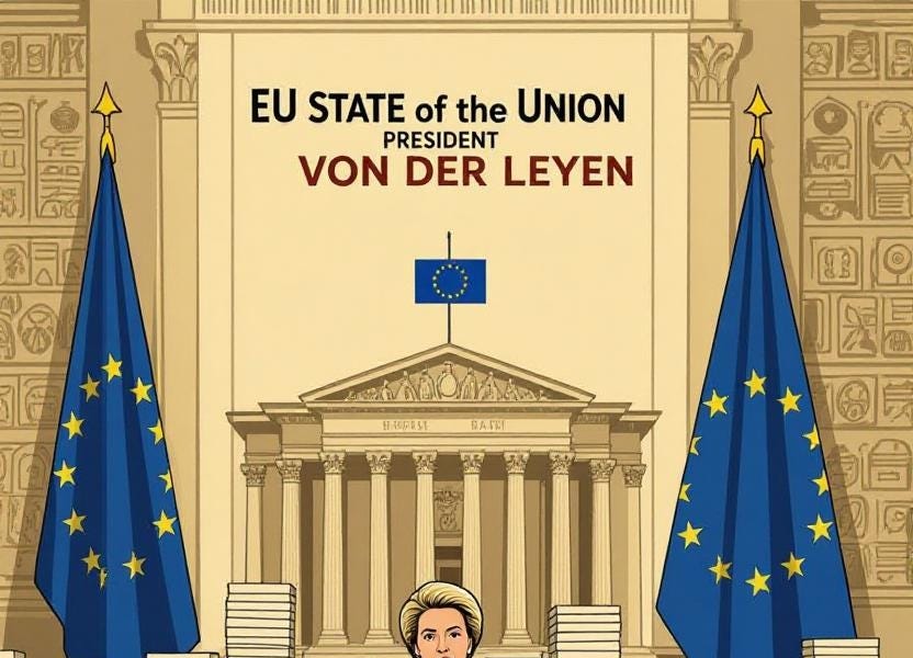 Decoding the EU's State of the Union Address