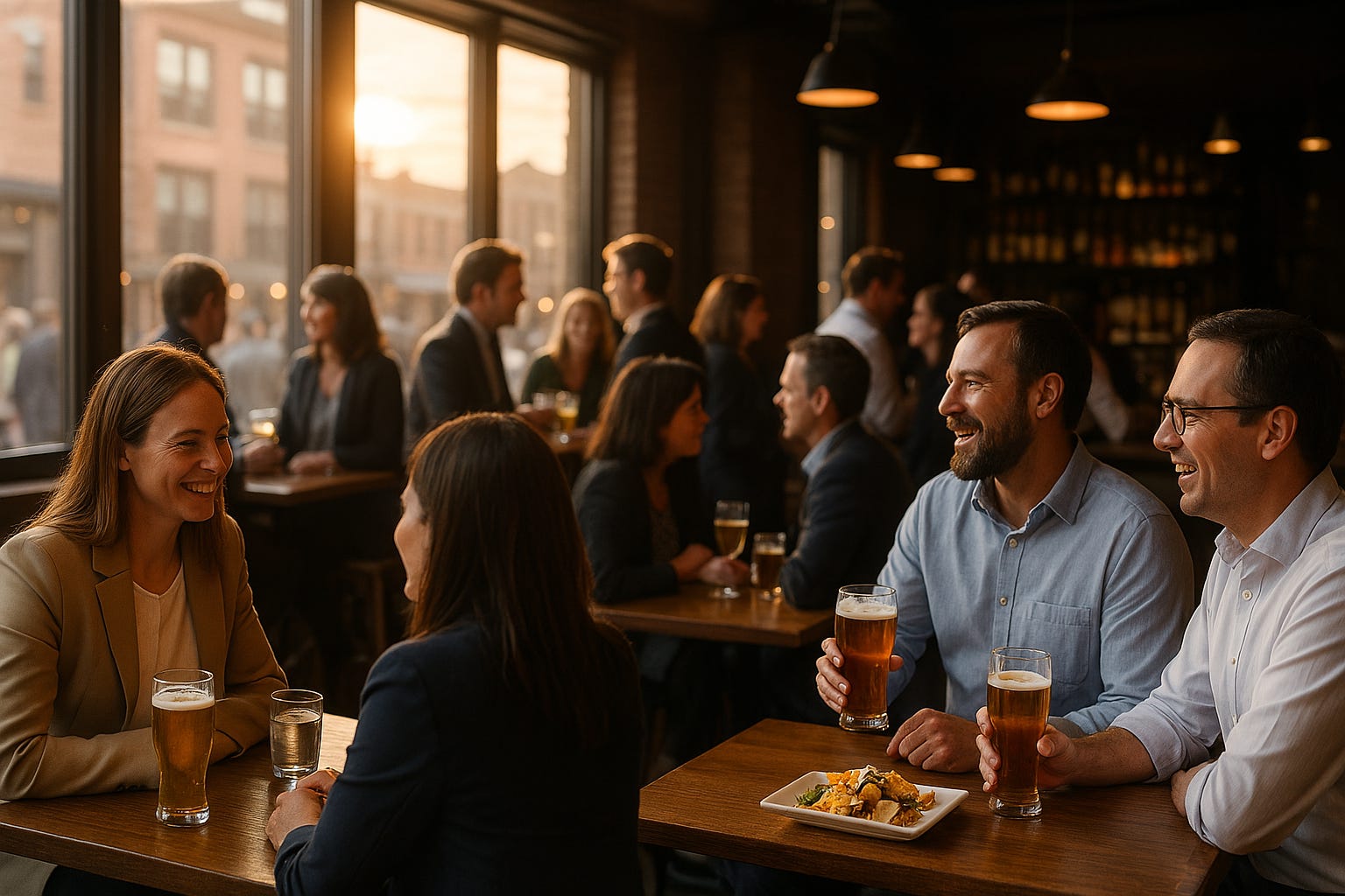 The New Face of Restaurant Dining: Embracing Early Reservations and ...