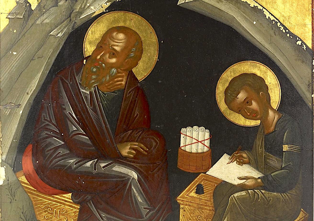 1 John shares the same peculiar octaval shape as Revelation
