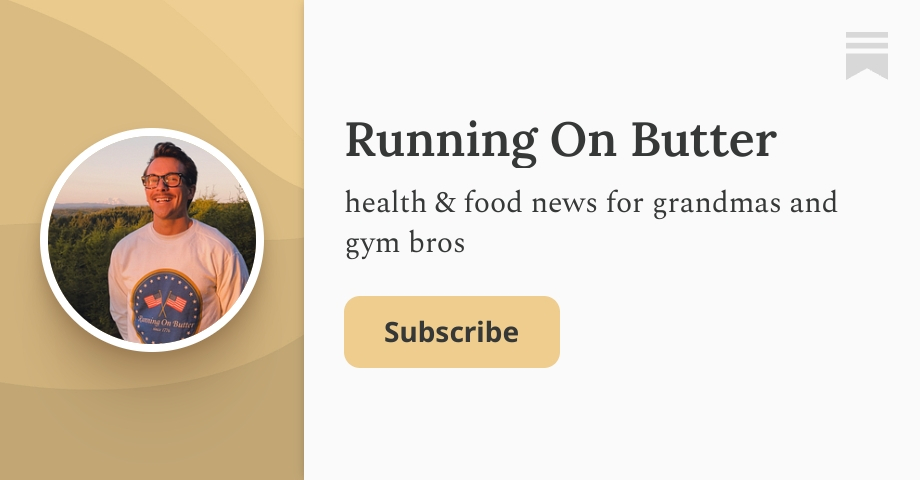 Fire The Food Experts - Running On Butter