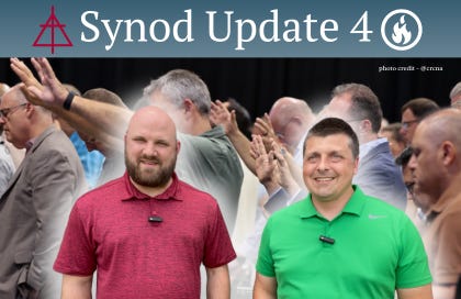 The Abide Project | Substack