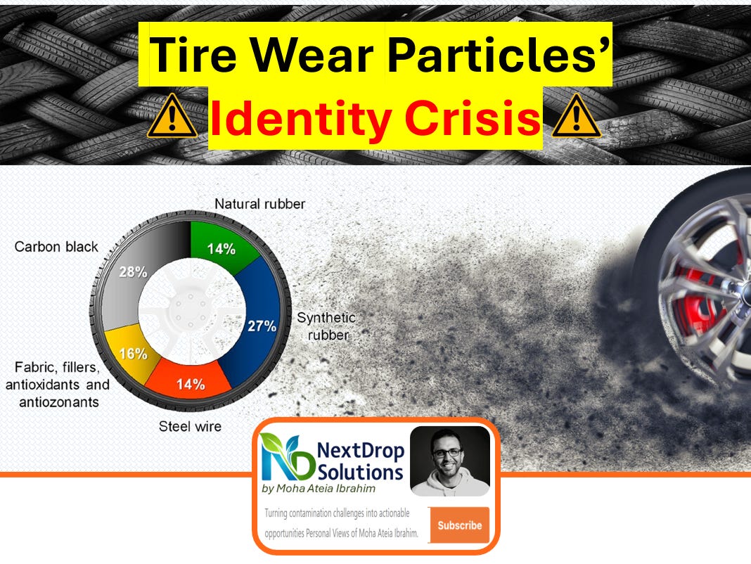 The Gray Zone of Microplastics | Part 4: Are Tire Wear Particles ...