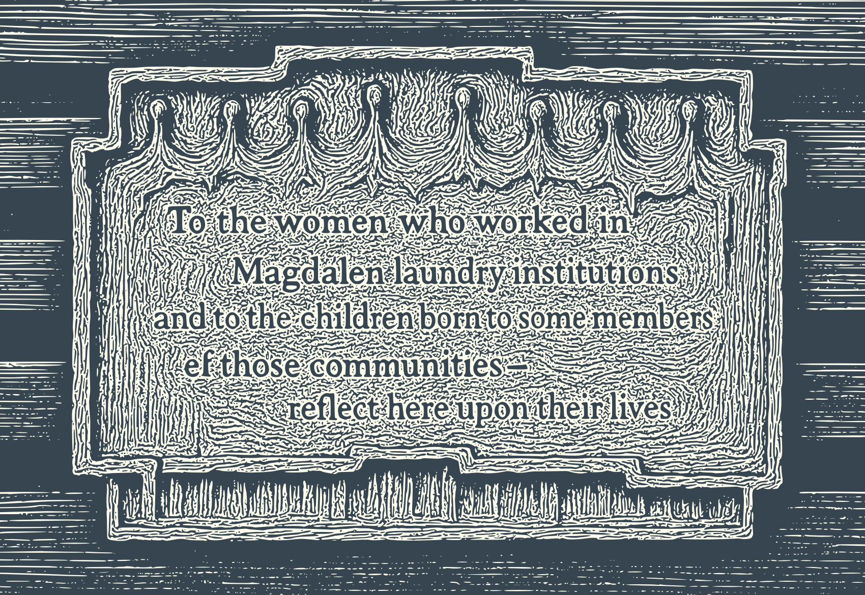 Ireland's Magdalene asylums - by Jake Handy