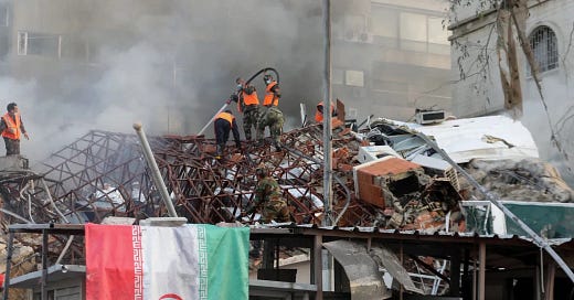 Mohamed Larbi Zitout | Substack