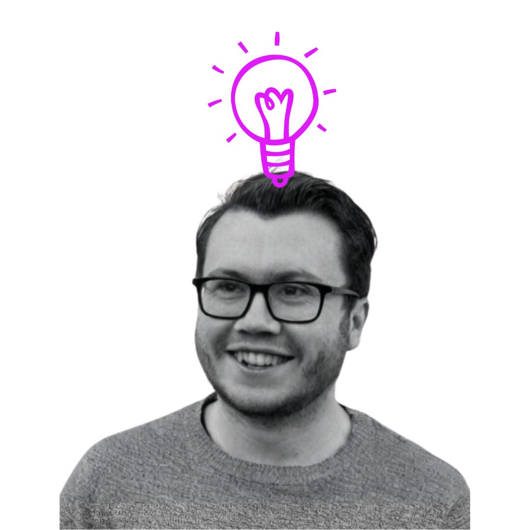 Joe Daniels | Substack